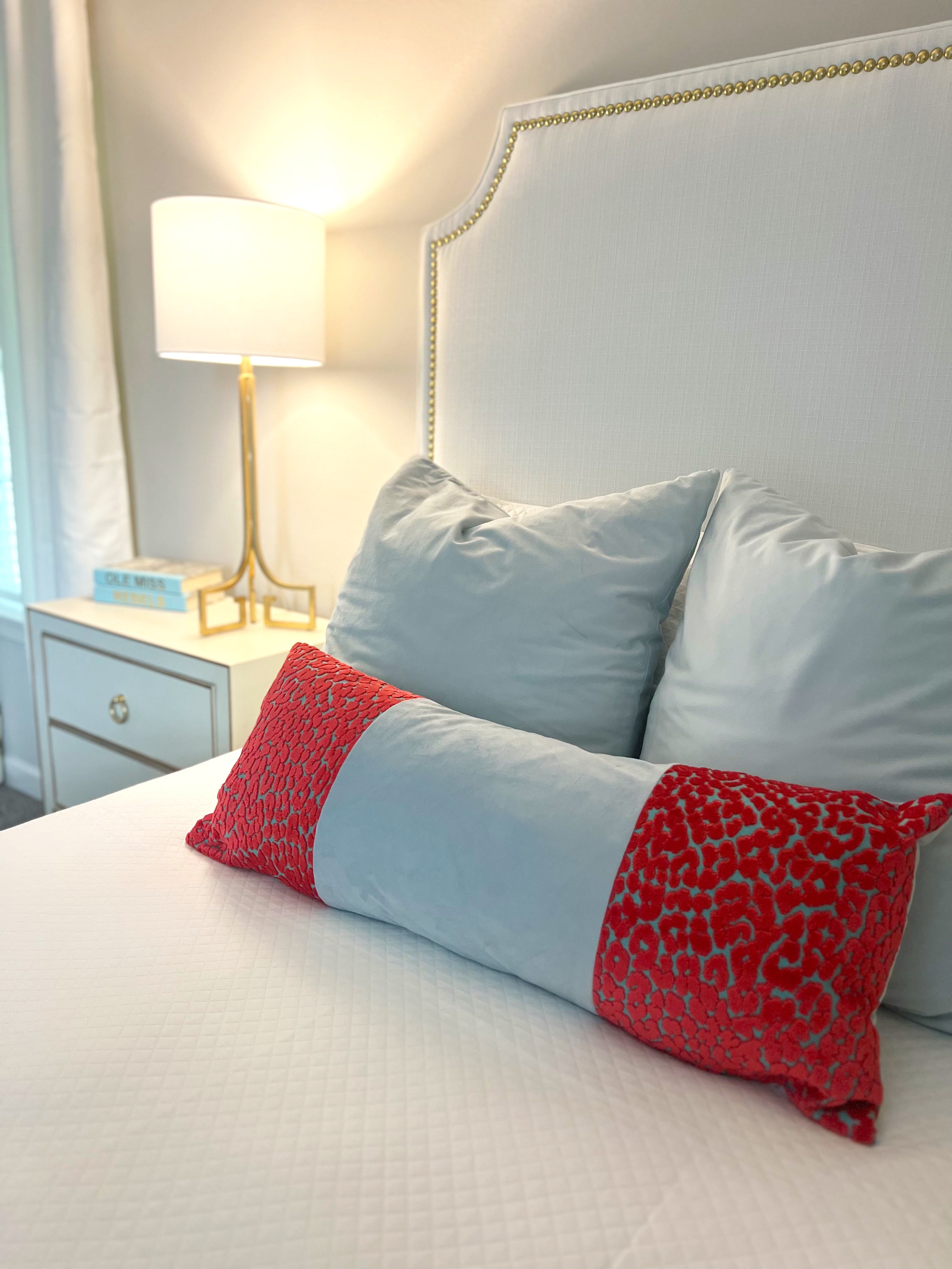 Rebel Bolster – Essentials with Eden, LLC